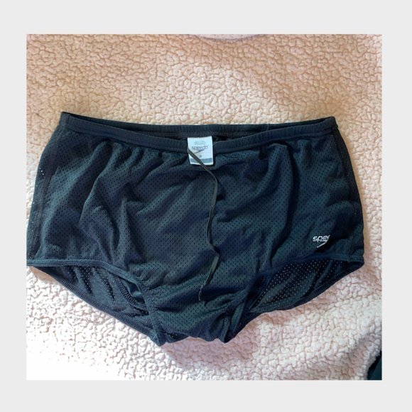 Speedo | Swim | Speedo Polymesh Drag Shorts | Poshmark